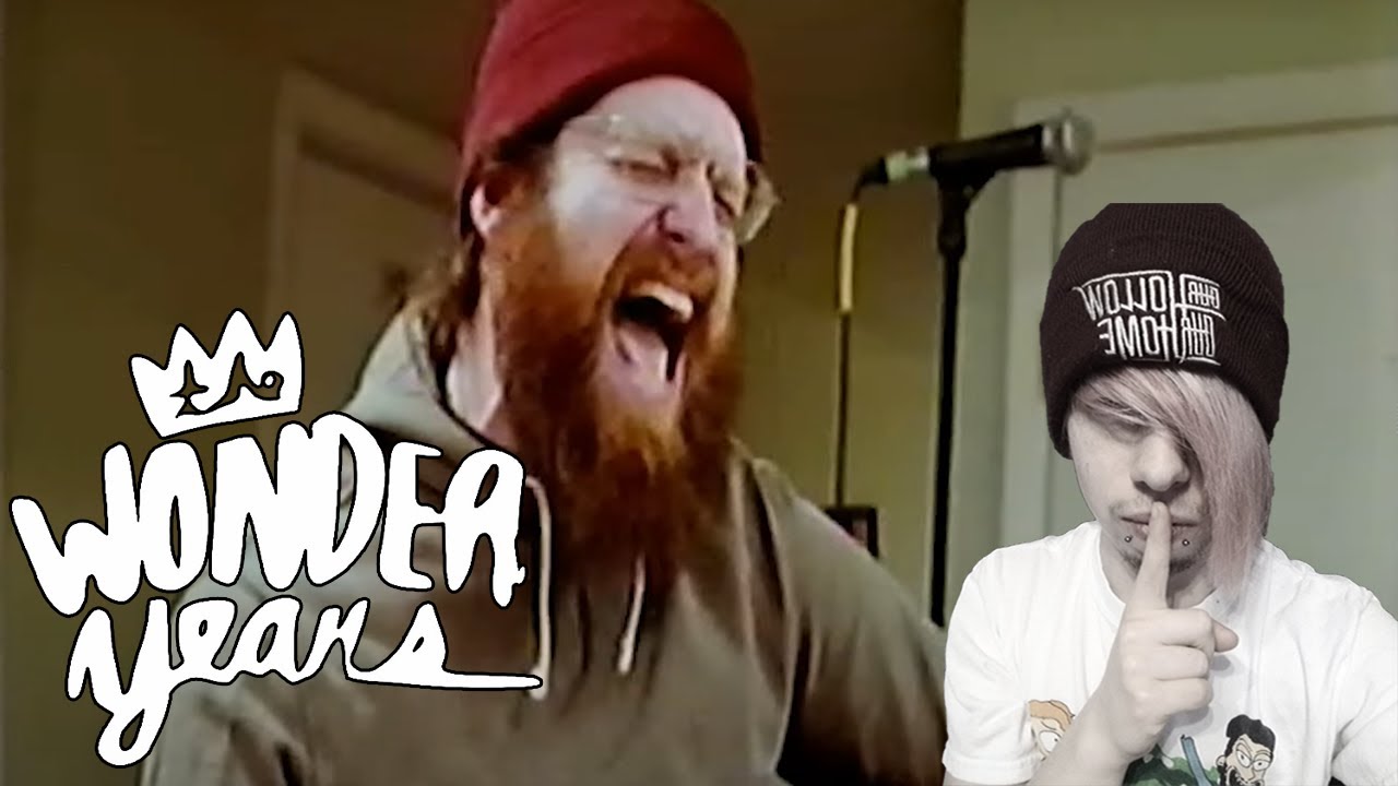 German Emo FIRST TIME Hearing The Wonder Years - Low Tide (REACTION ...