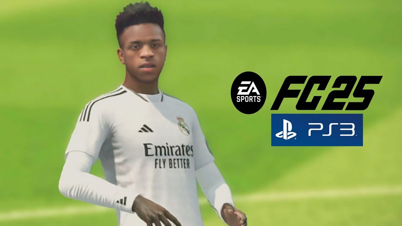 EA FC 25 PS3 - YouTube