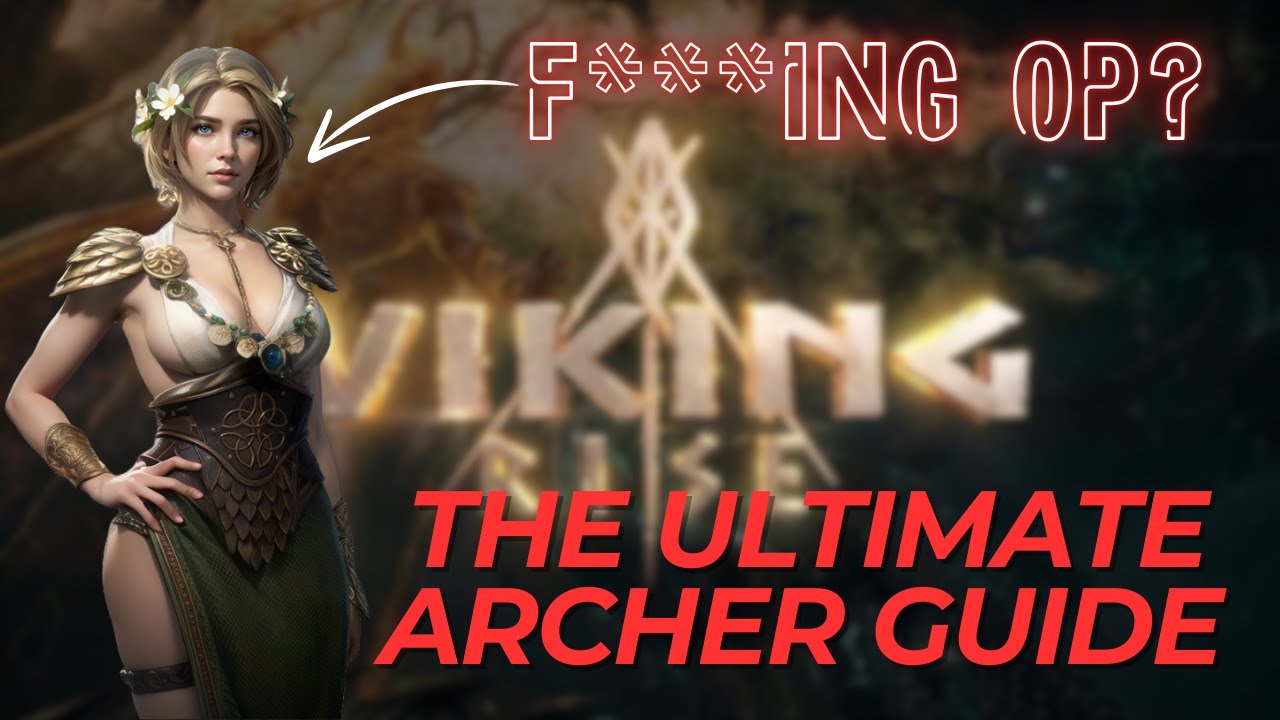 P1erce - The Ultimate Archer Guide - YouTube