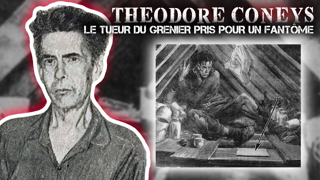 LE TUEUR CACHÉ DANS UN GRENIER - Theodore Coneys : #DENVERSPIDERMAN # ...
