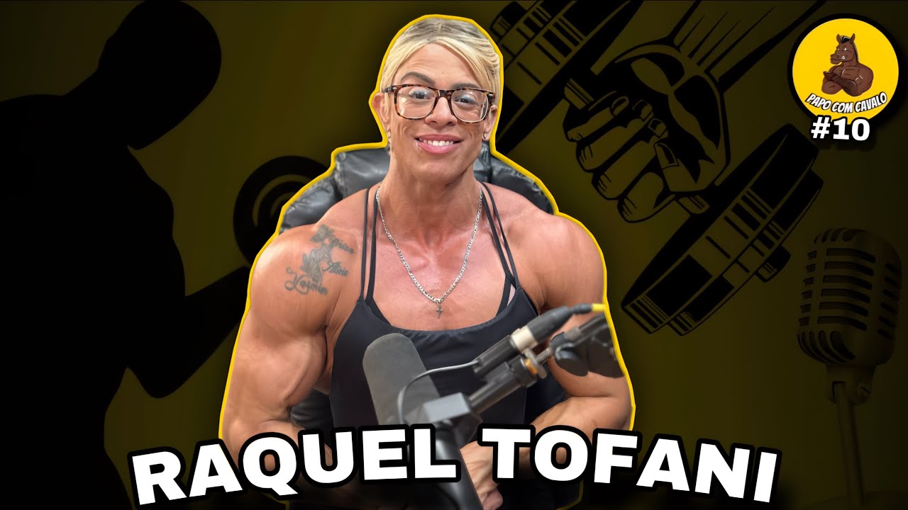 Raquel Tofani - PAPO COM CAVALO #10 - YouTube