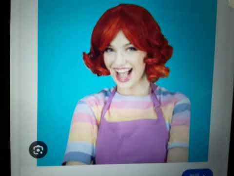 Jeff Wiggle Salutes #16: Rebbie Rye - YouTube