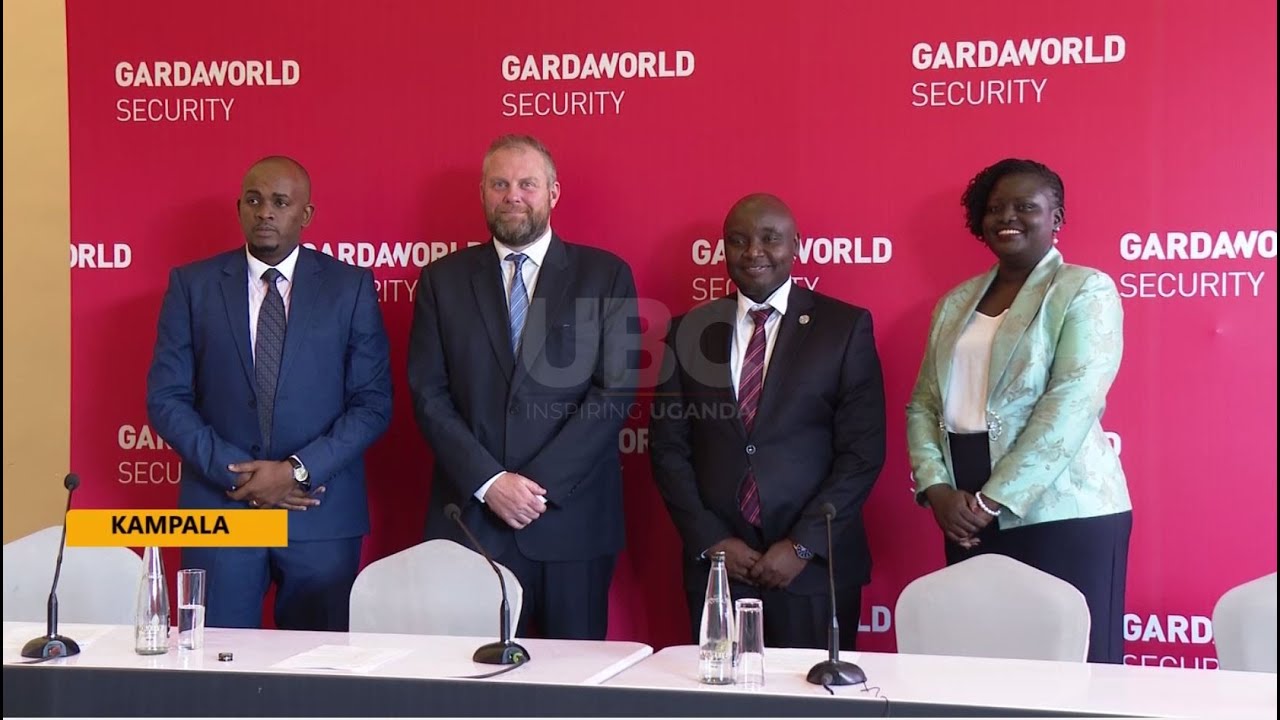 KK security rebrands to GardaWorld security with emphasis to tackle ...