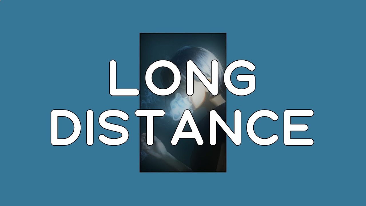 JORDY - Long Distance (Lyrics) - YouTube