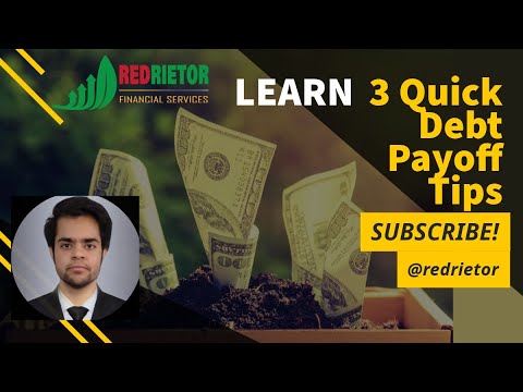 3 Powerful Strategies to Pay Off Debt Quickly | Personal Finance Tips ...