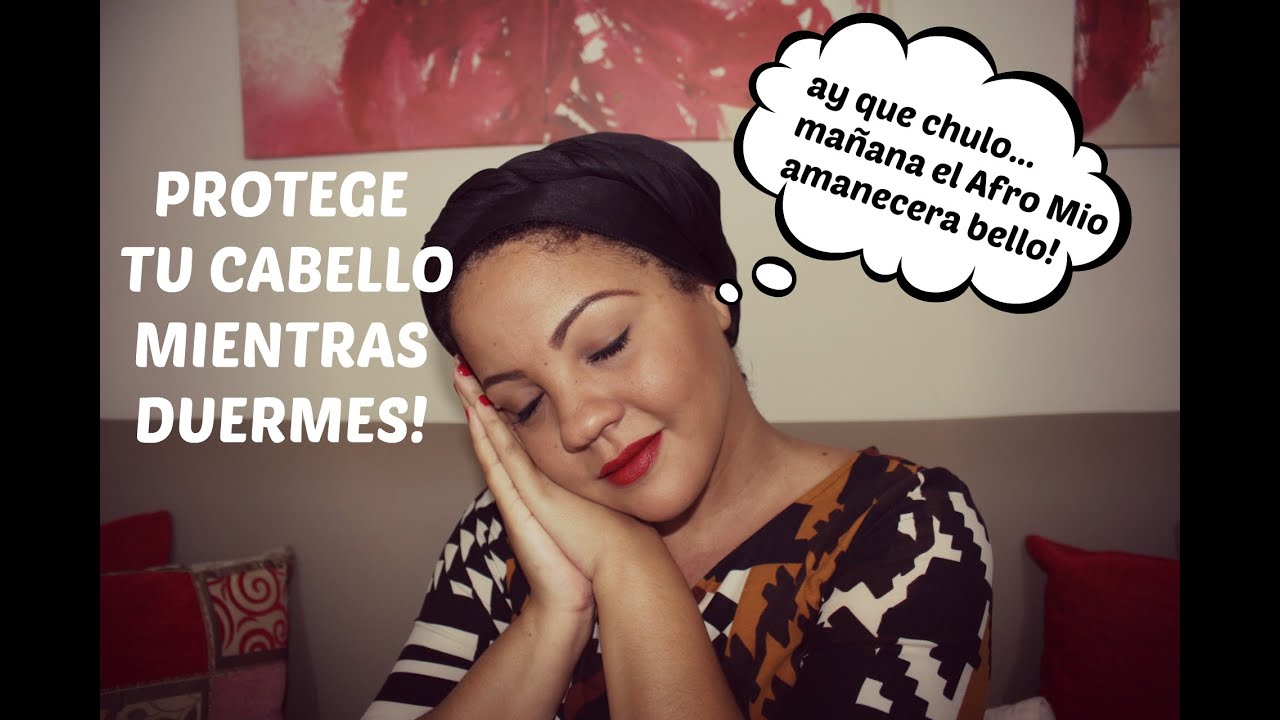 Estilo Protector Fácil: Hora de dormir! - YouTube