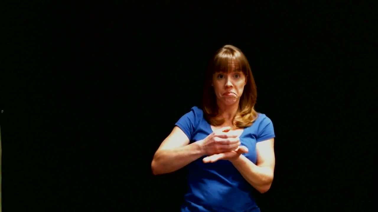 Signing Naturally Vocabulary Unit 18 - YouTube