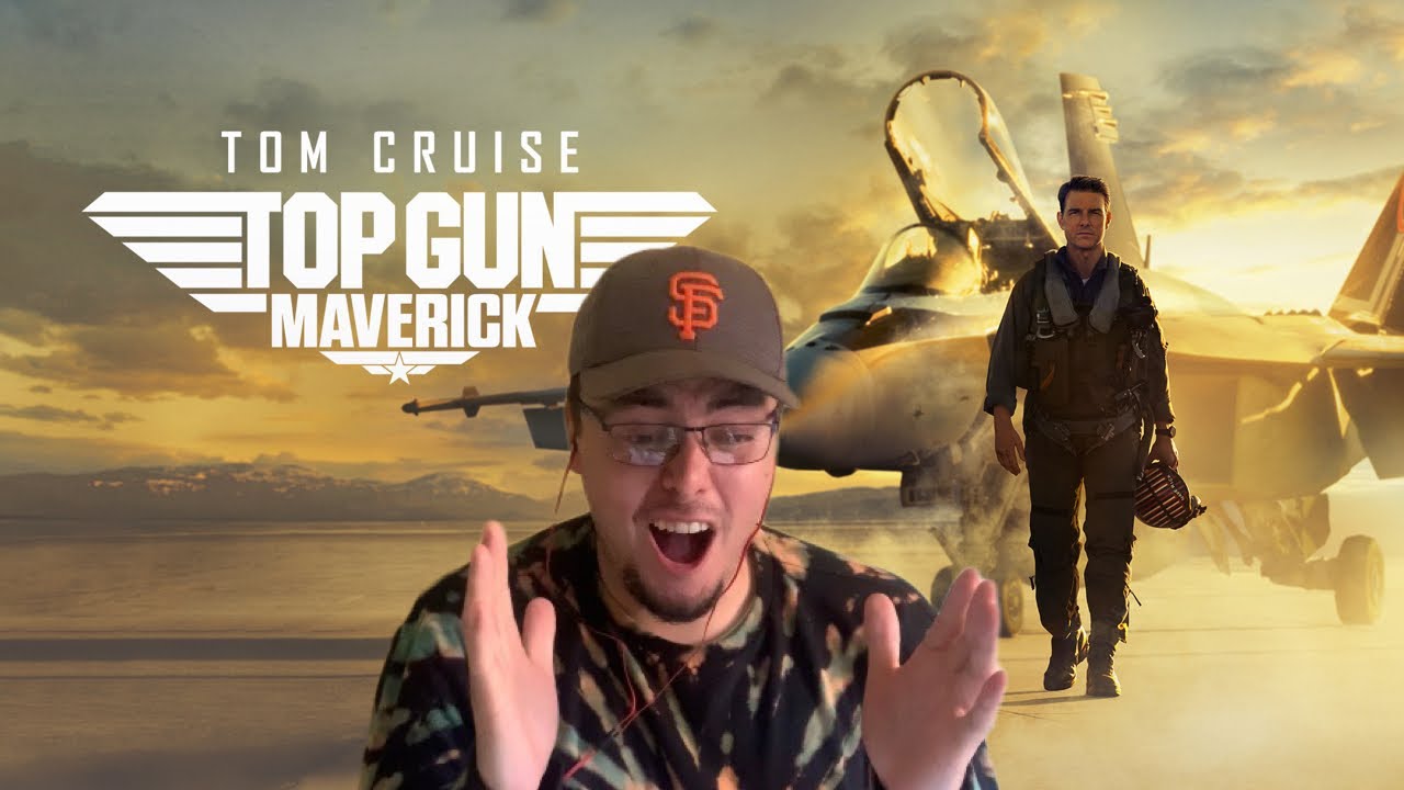 *TOP GUN MAVERICK* is a monumental masterpiece! (Movie Reaction ...