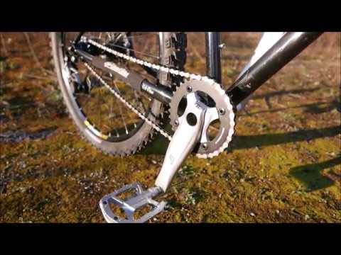 Surly Karate Monkey SSP 26 Inch - YouTube