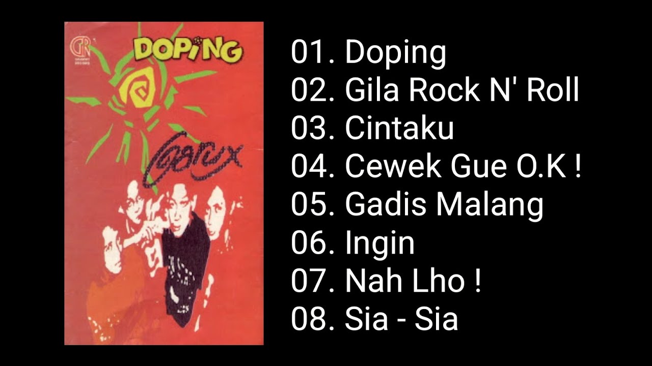 Garux - Doping (1994) - YouTube