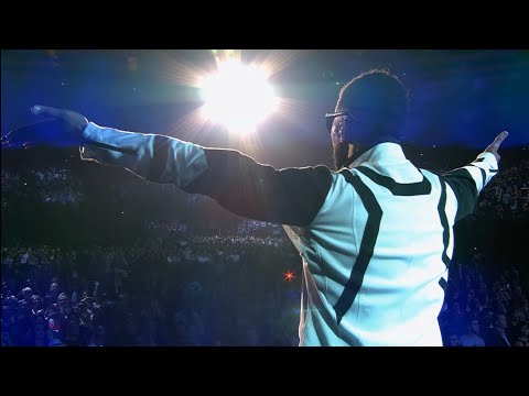 Usher: OMG Tour - Live From London (Full 2011 Blu-ray) (4K 60 FPS Version)