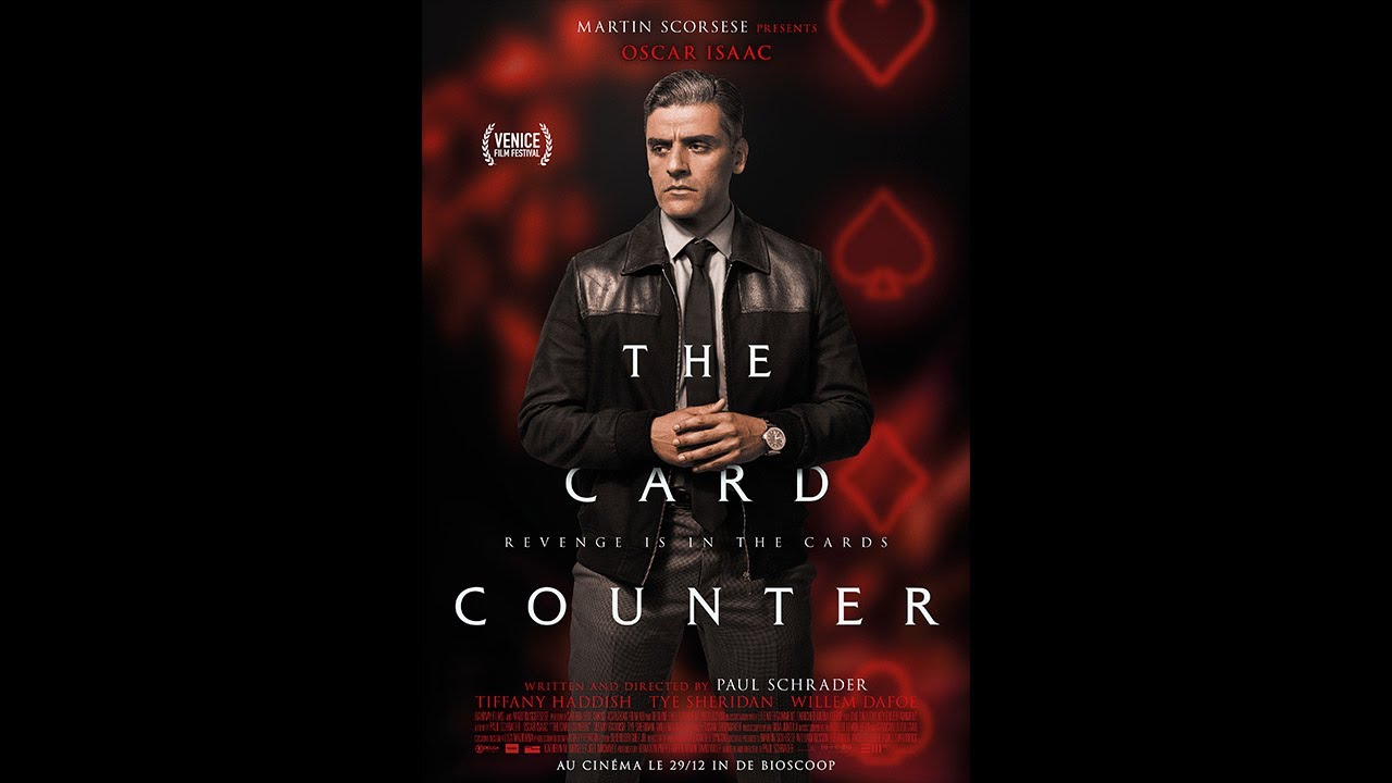The Card Counter (2021) HD-Rip Dutch - YouTube