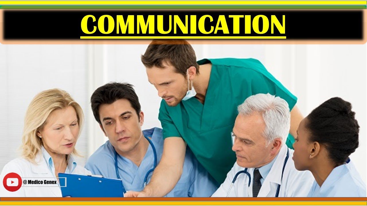 COMMUNICATION | ELEMENTS, MODES AND TYPES OF COMMUNICATION | PROCESS ...