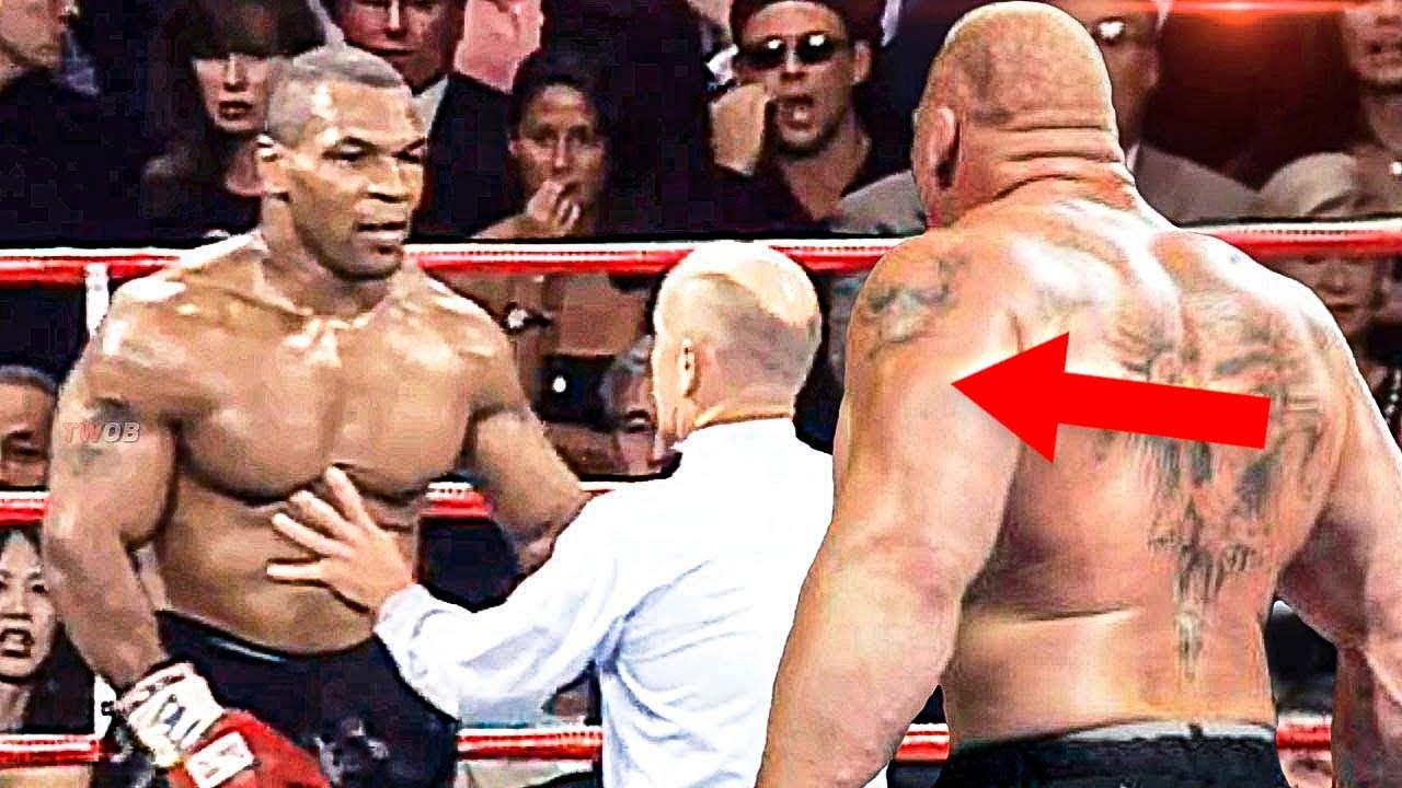 Mike Tyson - Best Knockouts of the Legend! - YouTube