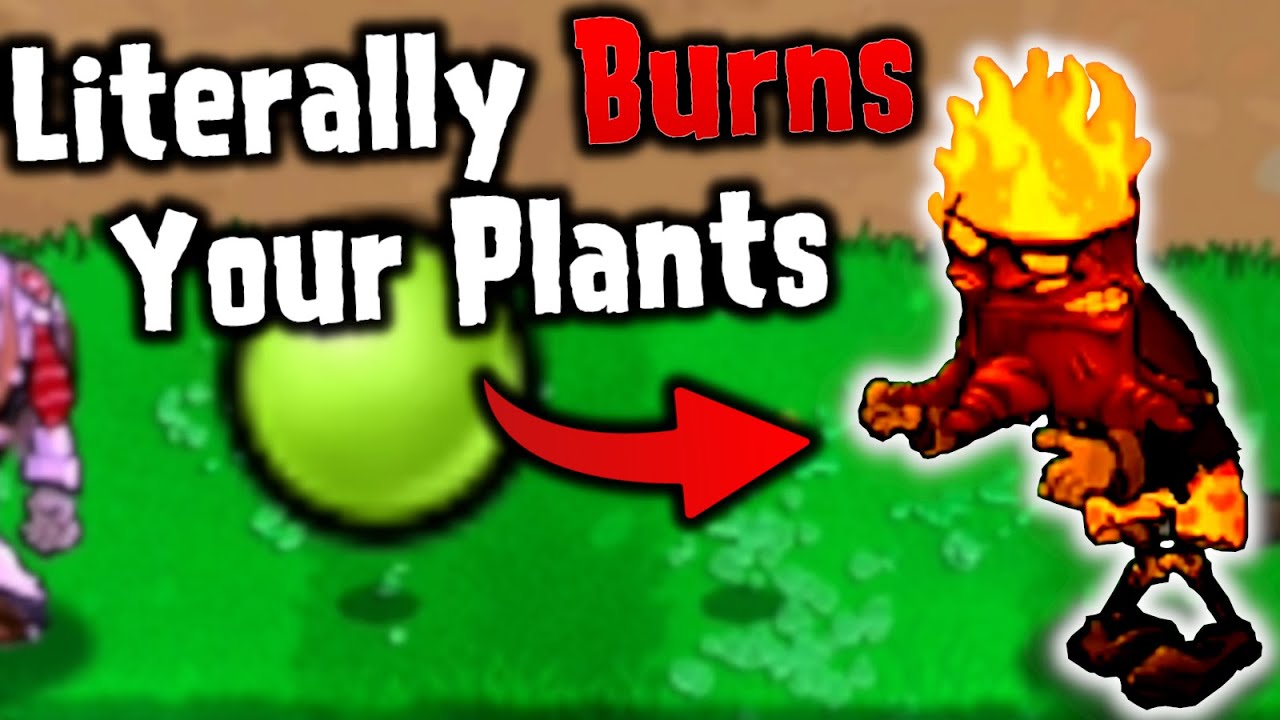 New Mod With Crazy New Variants! | Plants Vs. Zombies Franticness - YouTube
