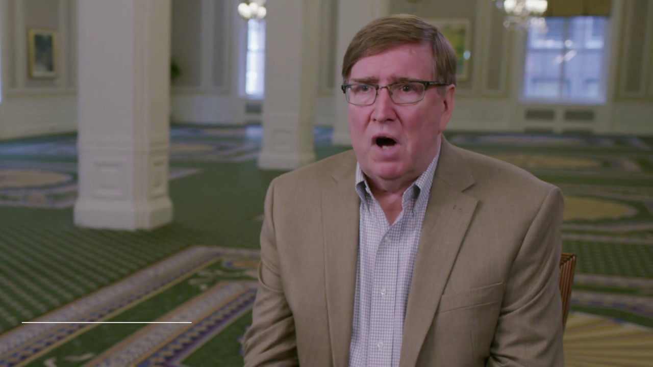 Dr. Bryan Reber - Describes Leaders - YouTube