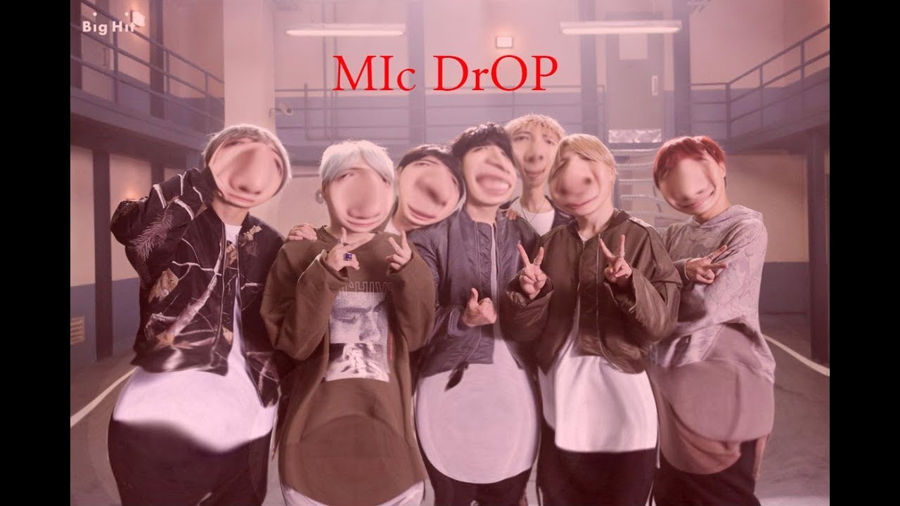 BTS- "Mic Drop" but every time Jimin comes on screen it plays a BTS ...