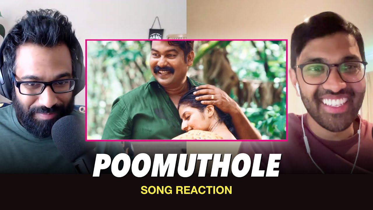 Poomuthole REACTION | Joseph Malayalam Movie | Ranjin Raj | Joju George | M Padmakumar - YouTube