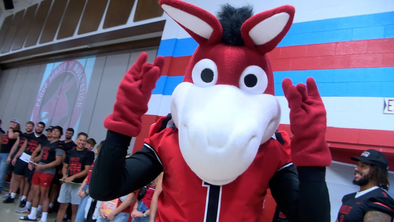 UCM Athletics: 2022 UCM "Literacy Team" - YouTube