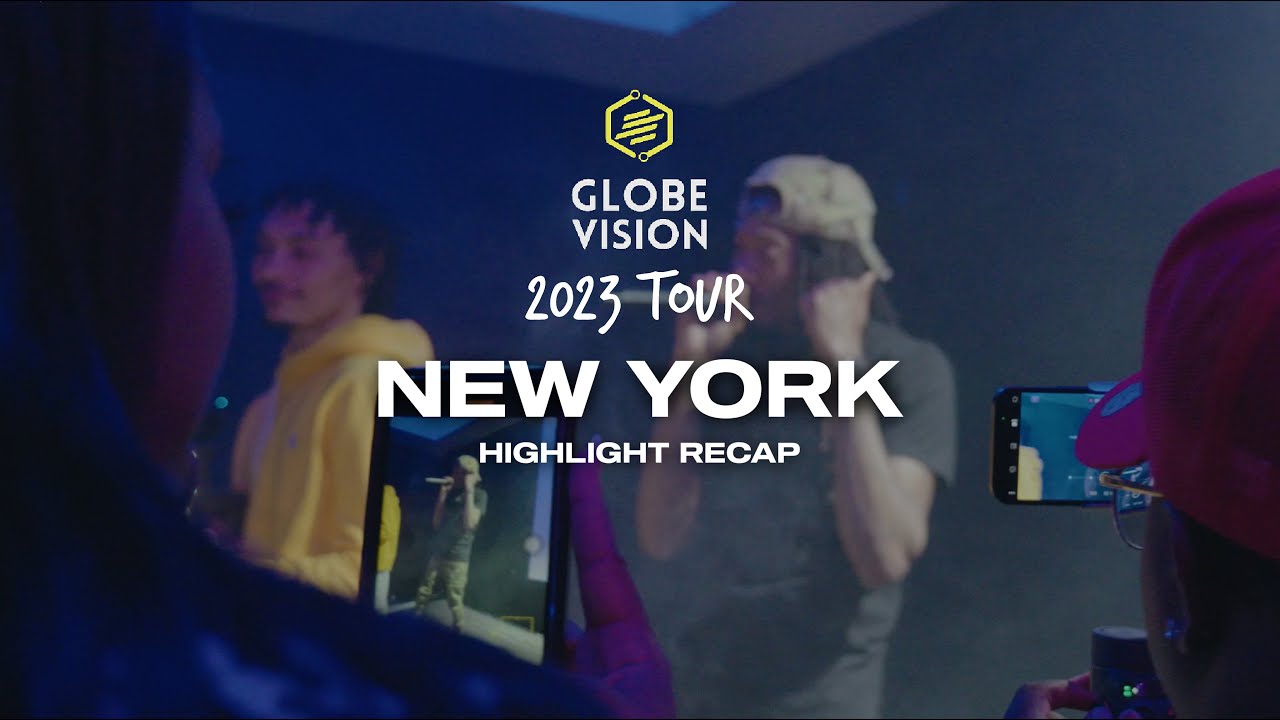 2023 Tour - NYC Recap (Stacxx) - YouTube