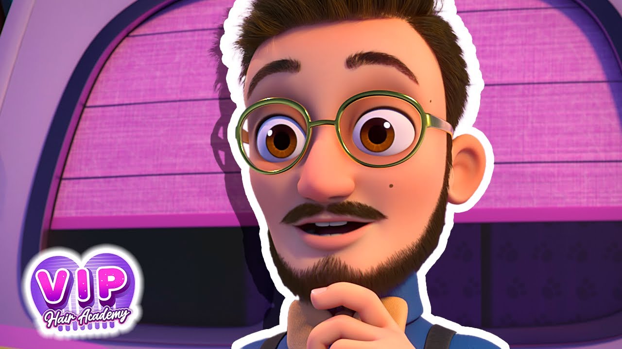 Los Consejos de Fabio 💈 VIP Pets 🌈 Capítulos completos 💕 Dibujos ...