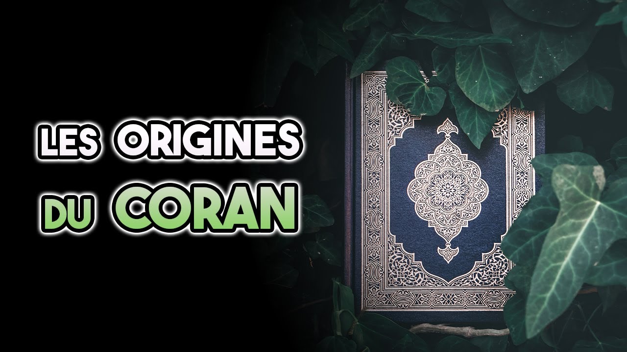 Qu'est-ce que le Coran ? - YouTube