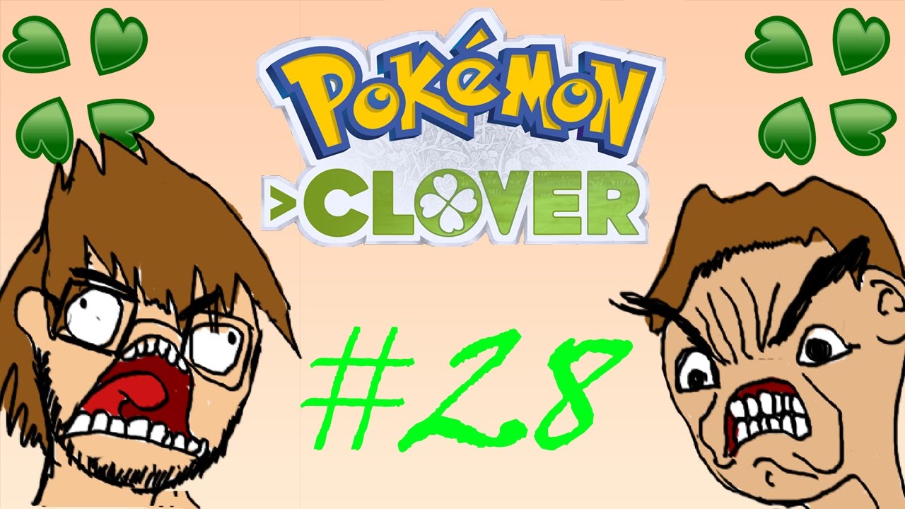 Pokemon Clover Ep.28 "OUR FIRST LEGENDARY?" - YouTube