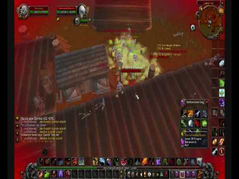 Zombie Event - World of Warcraft - YouTube