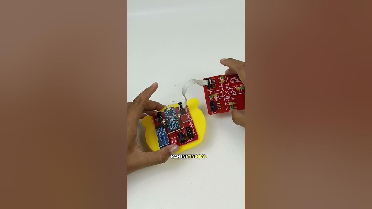 Belajar pemrograman arduino untuk Anak dengan kit belajar dari tokotronik #arduino # ...