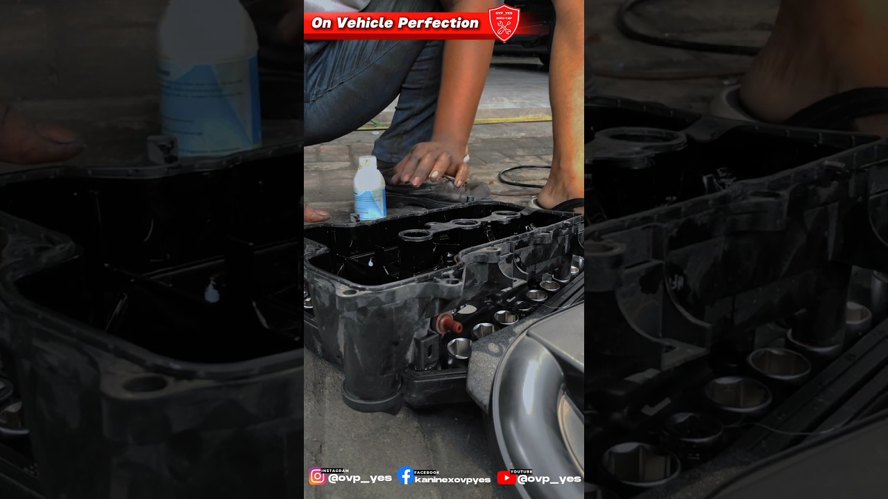 GANTI PACKING DEXEL AGYA‼️ #bengkel24jam #automobile #audiomobil # ...