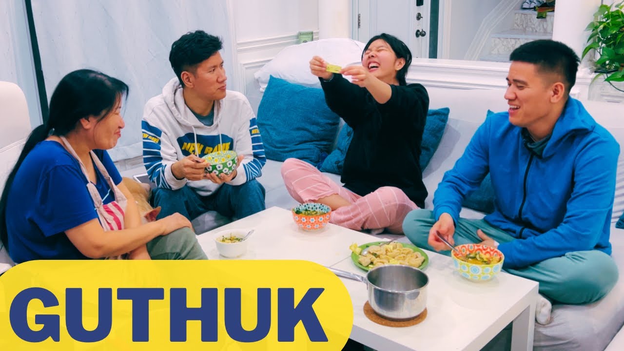 GUTHUK 2024 🍜🔮🥠 TIBETAN 🇨🇦 - YouTube