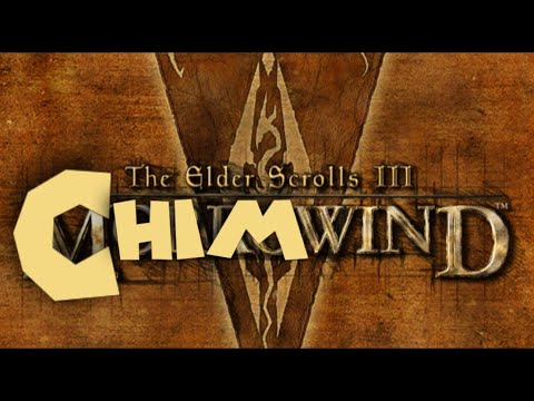 Elder Scrolls 3 Morrowind Longplay: Training and preparation (CHIM IT ...