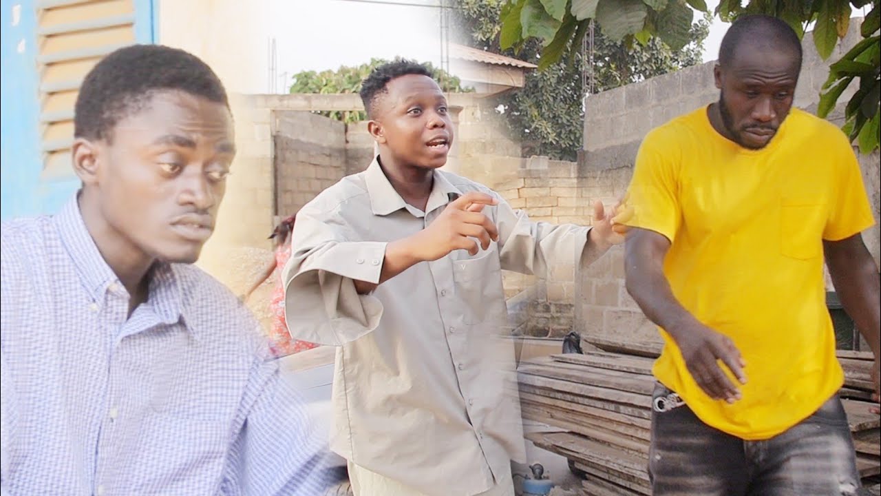 😂🤣 AKABENEZER,KYEKYEKU,LIL WAYNE,AWURA AMA, SPENDY, ADOBEA,JORDAN ...