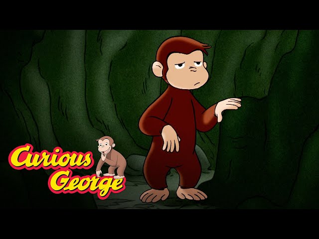 Curious George Scared of Monsters Kids Cartoon Kids Movies Videos for ...