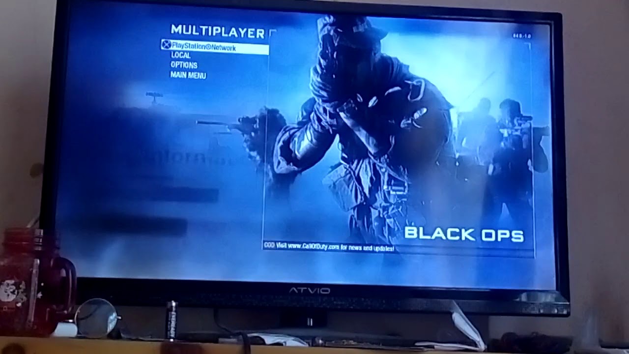 [BO1/HEN] Mod Menu snow engine(Blus) - YouTube