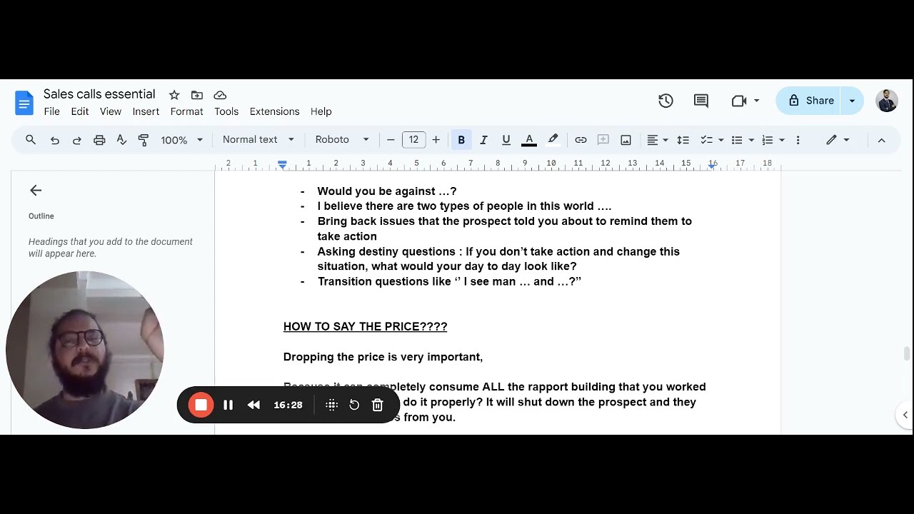 How To Make 3000$ From Your Next Sales Call With No Script Needed | FULL GUIDE - YouTube