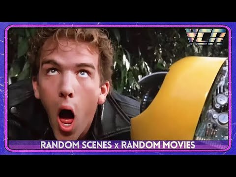 Strong Grip Robot | Deadly Friend (1986) Funny Scene