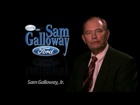 Ford Facts-Sam Galloway - YouTube