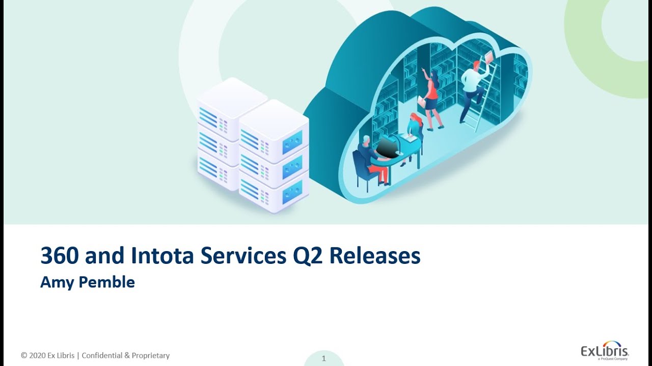 360 Services Update - May 2020 - YouTube