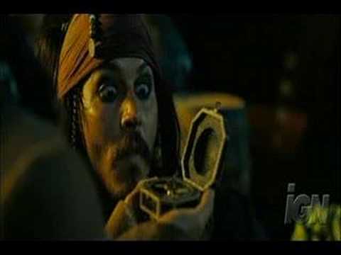 Pirates of the Caribbean Riot