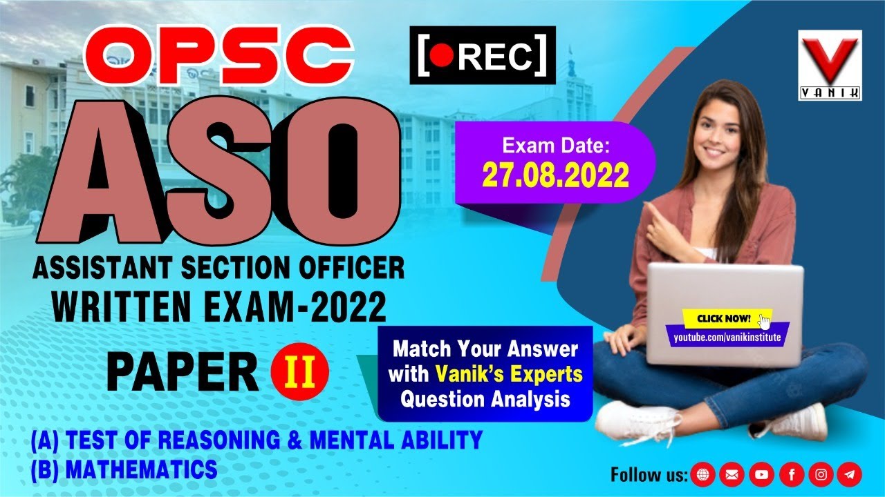 ASO 2022 Paper 2 Maths And Reasoning Questions Answer Key Discussion aso-2022-paper-2-maths-and-reasoning-questions-answer-key-discussion