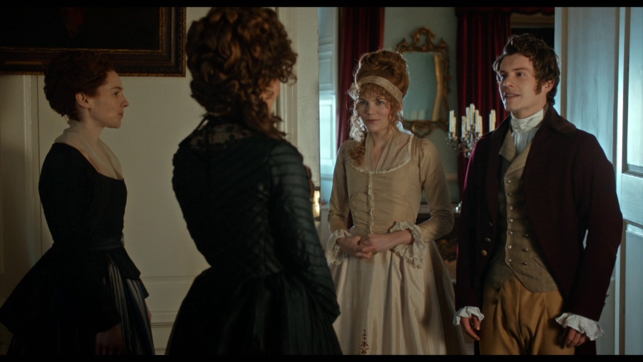 Amore e Inganni - Trailer Ufficiale - YouTube