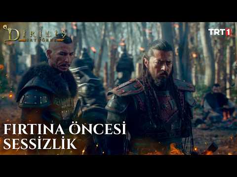 Noyan Kimden Şüpheleniyor? - Diriliş Ertuğrul 42. Bölüm