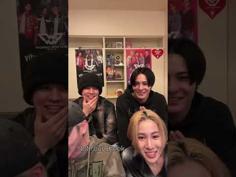 wolf_howl_harmony IG live 11.03.2025 part 02 - YouTube