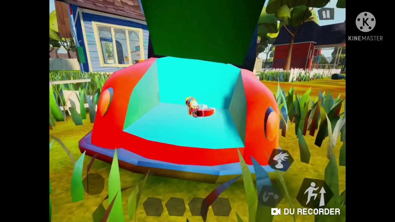 Hello neighbor final #1 - YouTube