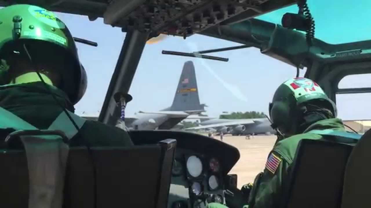 Army UH-1H # 63-08803 Huey Helicopter / Vietnam 50th PART 1 - YouTube