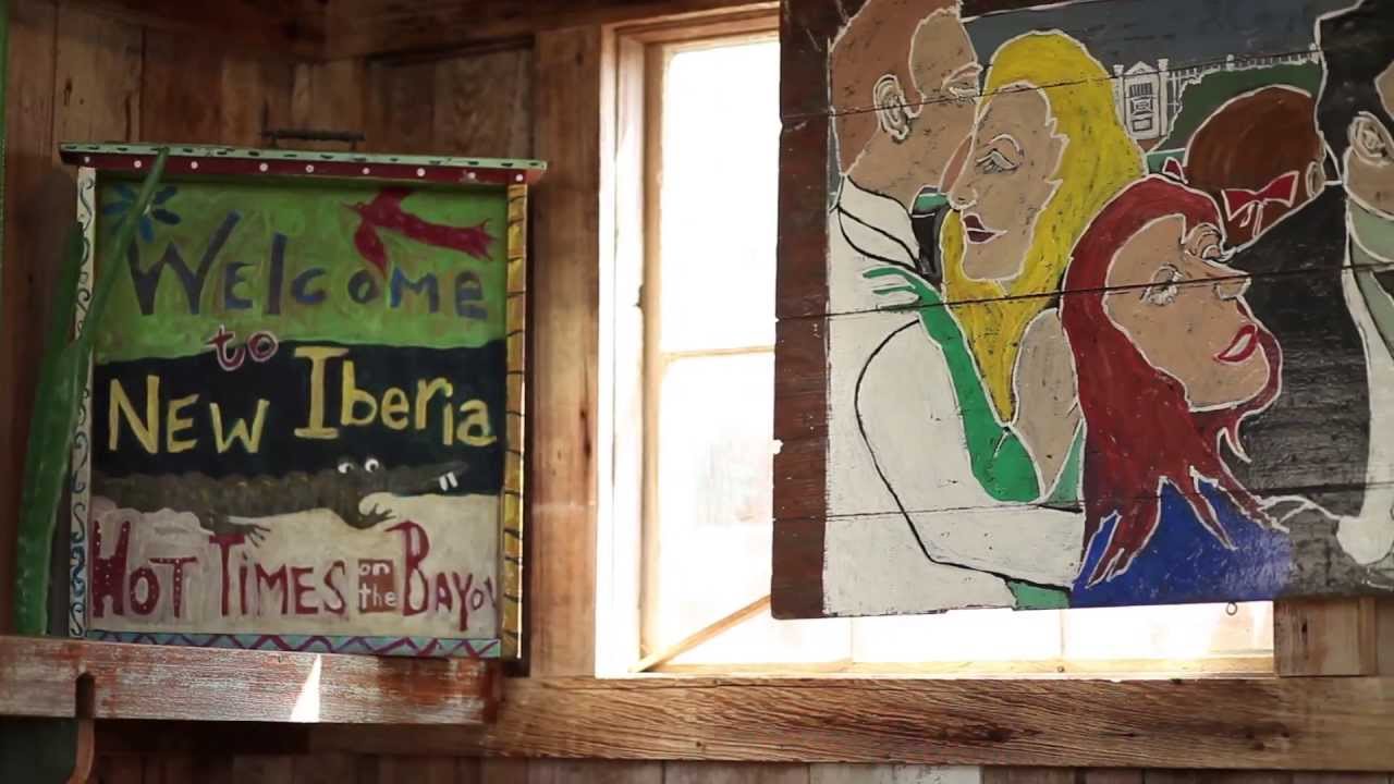 Travel to Iberia Parish, Louisiana - YouTube