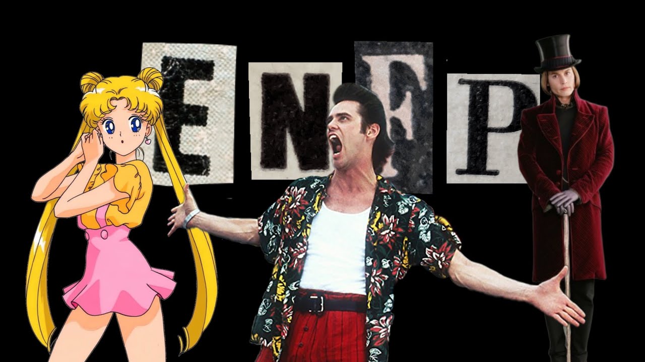 ENFP edits - YouTube