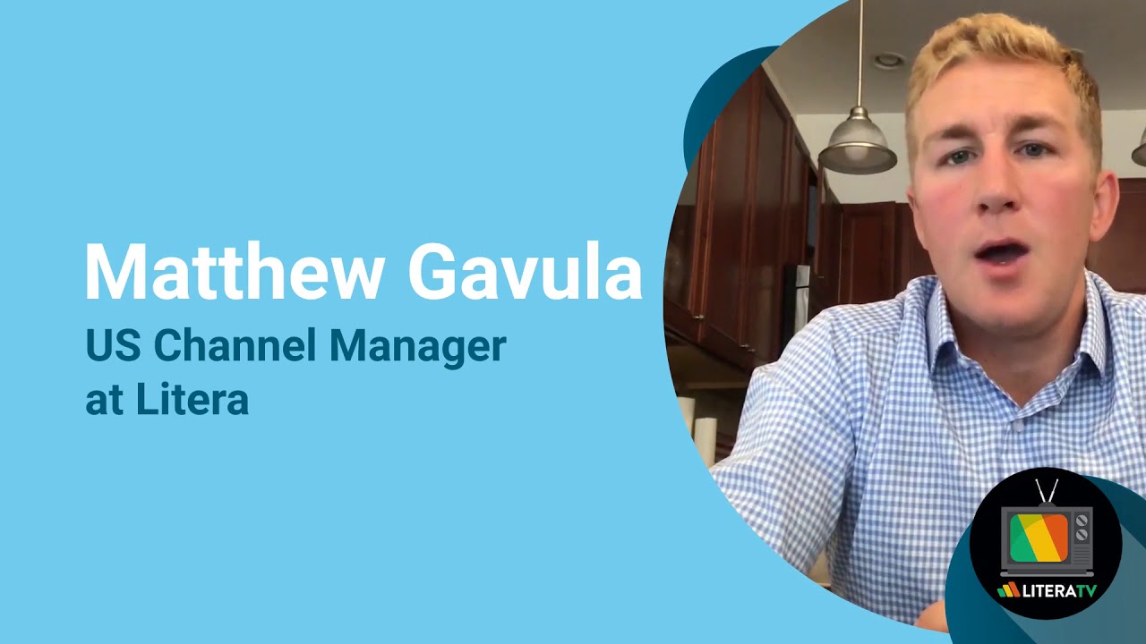 IVIONICS on Litera TV Monday, October 15th at 12:30PM ET - YouTube