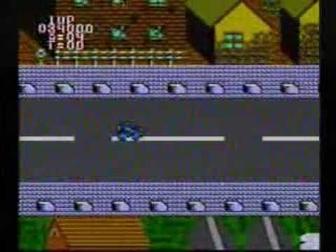 BreakThru (NES) - YouTube